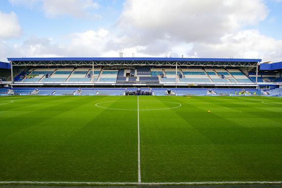 General View Inside Loftus Road Stadium Editorial Stock Photo - Stock ...
