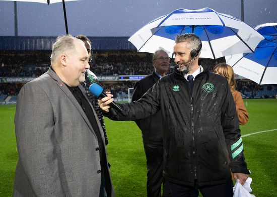 Qpr Chief Executive Lee Hoos Brings Editorial Stock Photo - Stock Image | Shutterstock