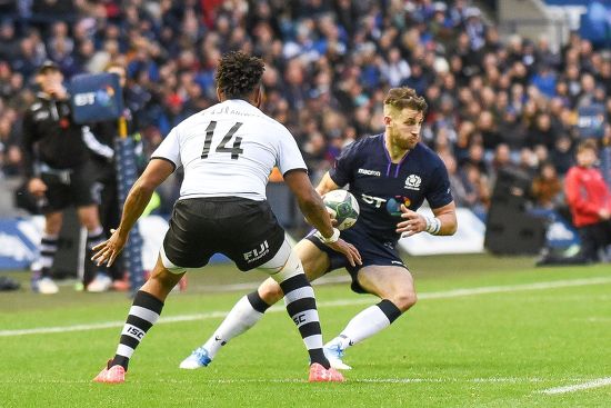 Tommy Seymour Side Steps Metui Talebula Editorial Stock Photo - Stock Image | Shutterstock