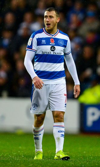 Luke Freeman Qpr Editorial Stock Photo - Stock Image | Shutterstock
