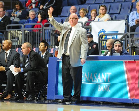 Western Michigan Head Coach Steve Hawkins Editorial Stock Photo - Stock ...