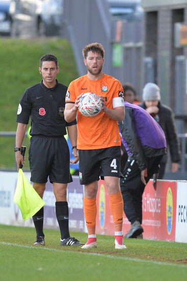 Callum Reynolds During Barnet Vs Bristol Editorial Stock Photo - Stock ...