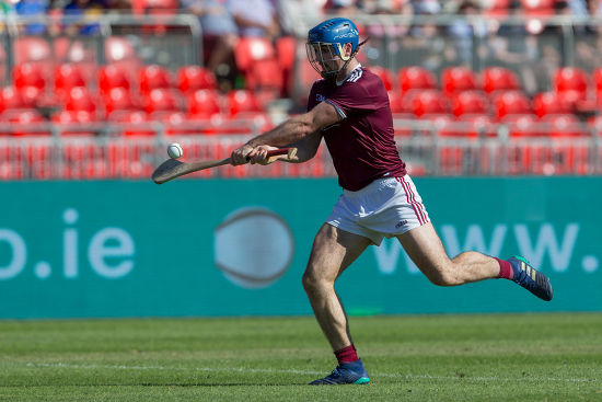 Johnny Coen 8 Galway Shoots Towards Editorial Stock Photo - Stock Image ...