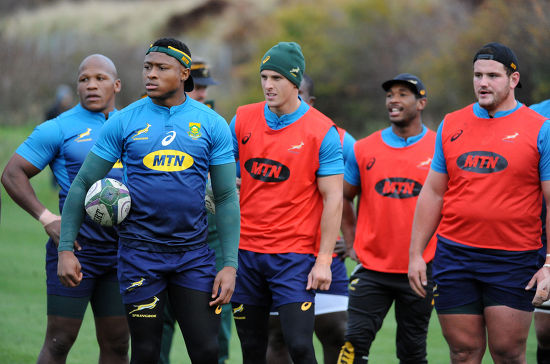 Aphiwe Dyantyi South Africa Winger 2nd Editorial Stock Photo - Stock ...