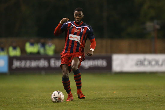 Tyrell Millerrodney Hampton Richmond Borough During Editorial Stock ...