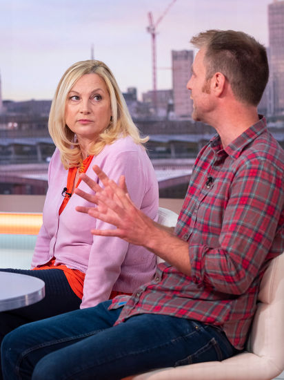 Wendy Turner Nigel Reed Editorial Stock Photo - Stock Image | Shutterstock