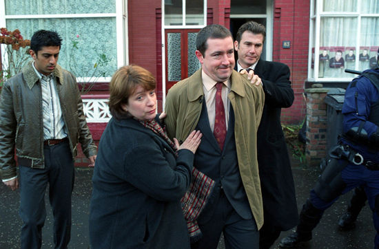 Blue Murder Tv Programme Series 2 Editorial Stock Photo - Stock Image ...