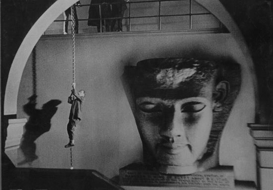 1929 Chantage John Longden Alfred Hitchcock Editorial Stock Photo ...