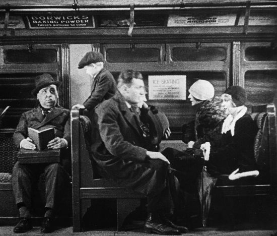 1929 Chantage Alfred Hitchcock Alfred Hitchcock Editorial Stock Photo ...