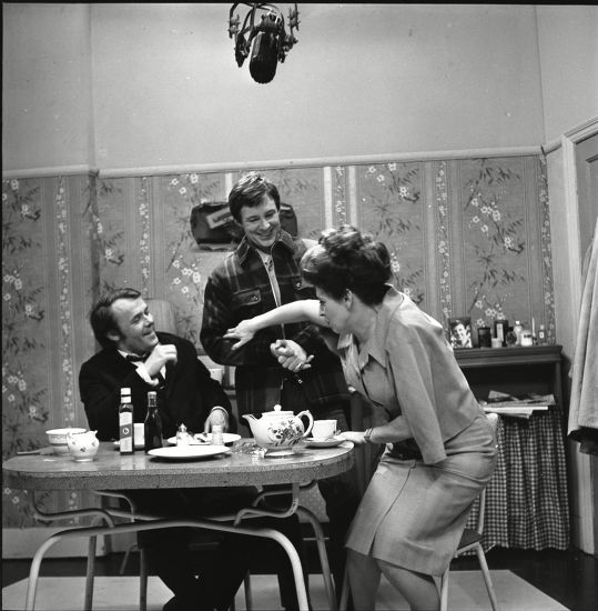 Jack Smethurst Percy Bridge Philip Lowrie Editorial Stock Photo - Stock ...
