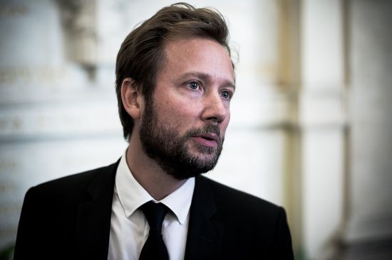 Boris Vallaud Ps Editorial Stock Photo - Stock Image | Shutterstock