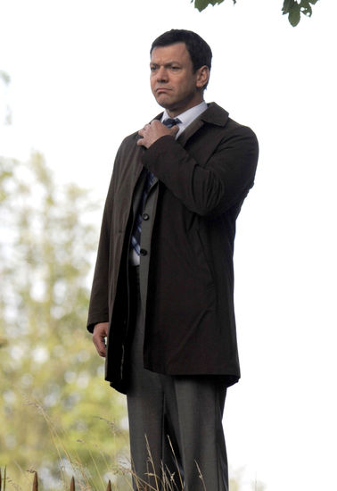 Tony Gordon Played By Gray Obrien Editorial Stock Photo - Stock Image ...