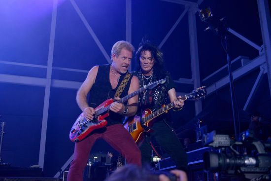 Brad Gillis Keri Kelli Knight Ranger Editorial Stock Photo - Stock ...