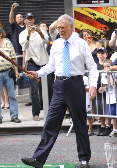 David Letterman Editorial Stock Photo - Stock Image | Shutterstock