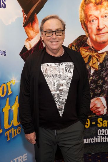 Christopher Renshaw Director Editorial Stock Photo - Stock Image ...