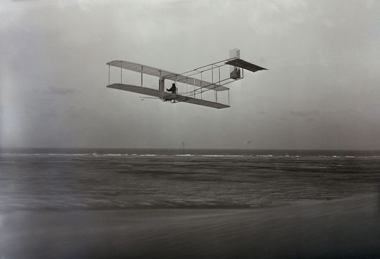 Threequarter Left Rear View Glider Flight Editorial Stock Photo - Stock ...
