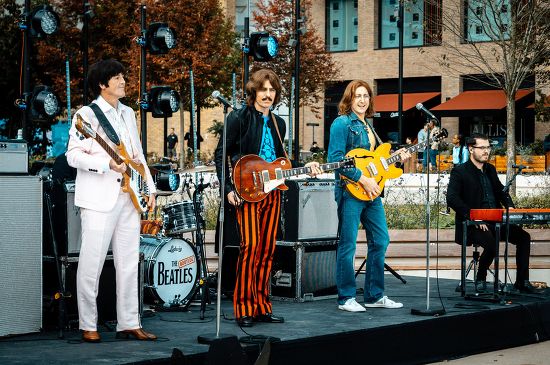 Bootleg Beatles Steve White Stephen Hill Editorial Stock Photo - Stock ...