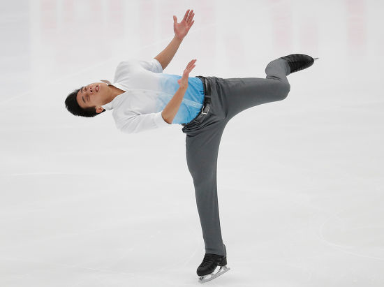 Julian Zhi Jie Yee Malaysia Performs Editorial Stock Photo - Stock ...