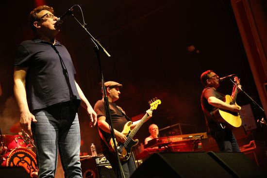 Proclaimers Craig Reid Garry John Kane Editorial Stock Photo - Stock ...