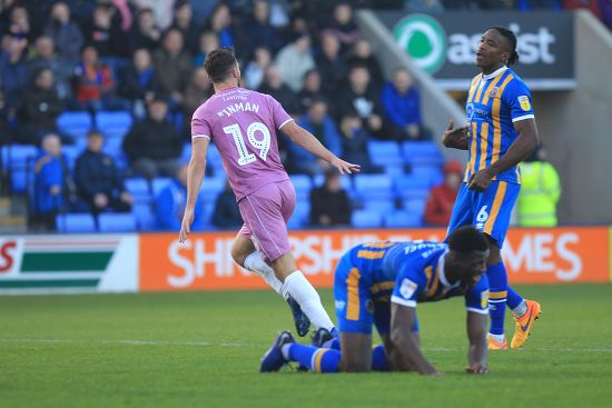 Goal Bradden Inman Celebrates Scoring 11 Editorial Stock Photo - Stock ...