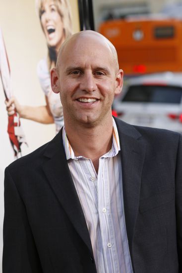 Director Phil Traill Editorial Stock Photo - Stock Image | Shutterstock