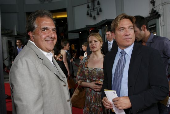 Foxs James Gianopulos Caas Kevin Huvane Editorial Stock Photo - Stock ...