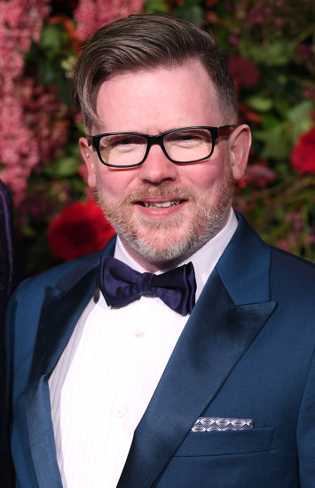 Tom Macrae Editorial Stock Photo - Stock Image | Shutterstock