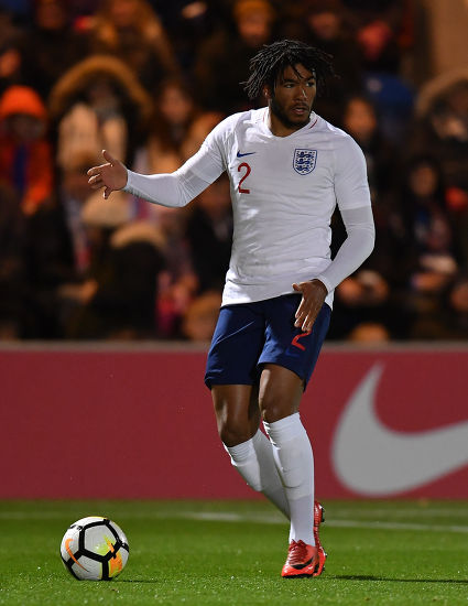 Reece James England U20 Editorial Stock Photo - Stock Image | Shutterstock