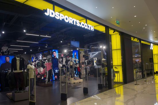 Interior View Iconsiam Mall Showing First Editorial Stock Photo - Stock ...