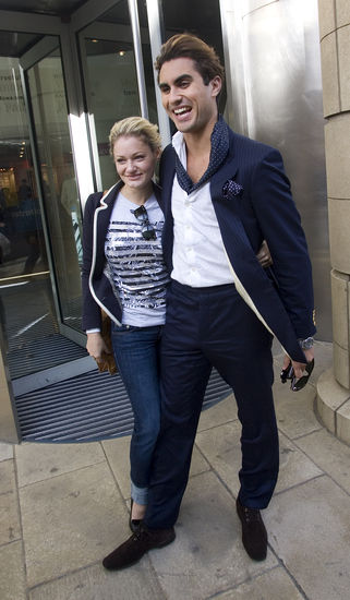 Former Apprentice Star Raef Bjayou His Editorial Stock Photo - Stock ...