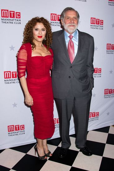 Bernadette Peters Thomas F Secunda Editorial Stock Photo - Stock Image ...