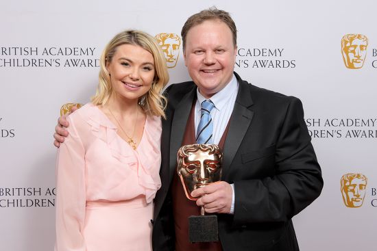 Justin Fletcher Presenter Something Special Presented Editorial Stock ...