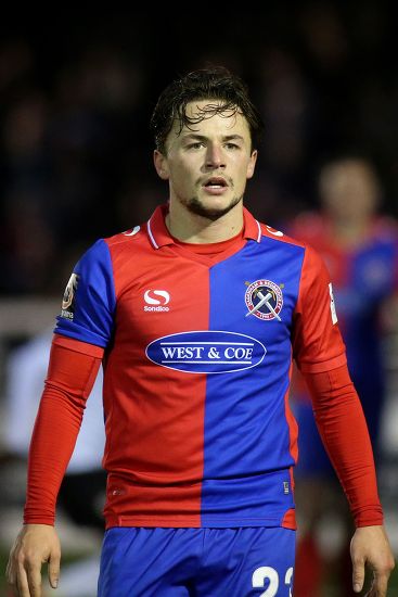 Jack Munns Dagenham During Bromley Vs Editorial Stock Photo - Stock ...