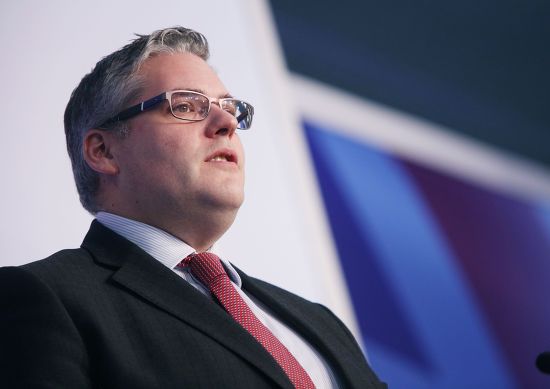 Gavin Robinson Mp Editorial Stock Photo - Stock Image | Shutterstock