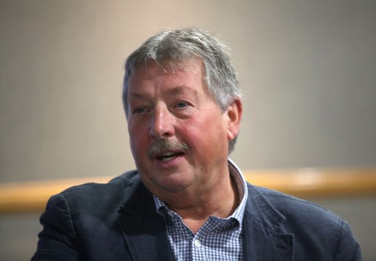 Sammy Wilson Mp Editorial Stock Photo - Stock Image | Shutterstock
