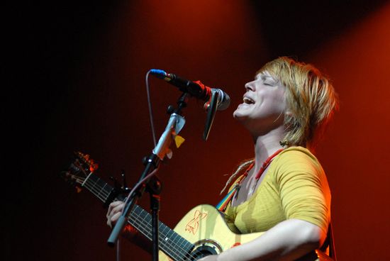 Wallis Bird Editorial Stock Photo - Stock Image | Shutterstock