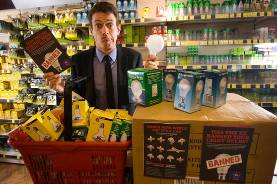 Model Released Shopper Electrical Shop Confused Editorial Stock Photo ...