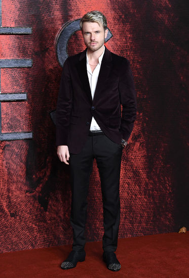 Ronan Raftery Editorial Stock Photo - Stock Image | Shutterstock