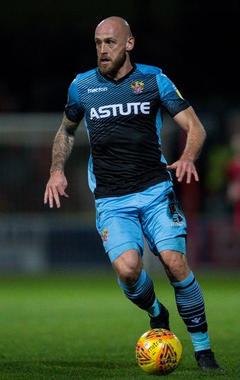 Scott Cuthbert Stevenage Editorial Stock Photo - Stock Image | Shutterstock