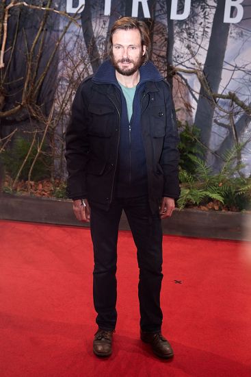 German Actor Andreas Pietschmann Poses He Editorial Stock Photo - Stock ...