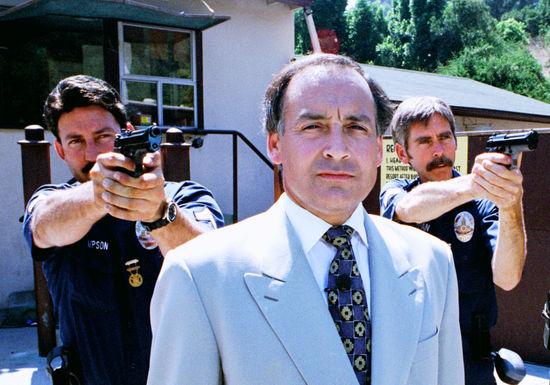 Police Camera Action Tv Presented By Editorial Stock Photo - Stock ...