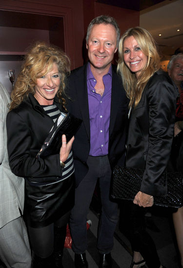 Kelly Hoppen Rory Bremner Melissa Odabash Editorial Stock Photo - Stock ...