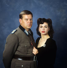 Wish Me Luck Tv Warren Clarke Editorial Stock Photo - Stock Image ...