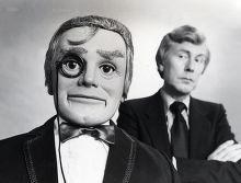 Ventriloquist Ray Alan Lord Charles Editorial Stock Photo - Stock Image ...