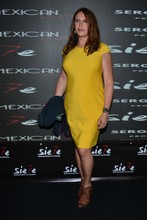 Karely Herrera Maria Fernanda Malo Pose Editorial Stock Photo - Stock ...