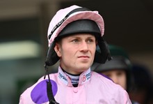 Jack Tudor Jockey Editorial Stock Photo - Stock Image | Shutterstock