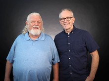 Johnny Whitaker Scott Kolden Sigmond Sea Editorial Stock Photo - Stock ...