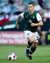 Caleb Roberts Plymouth Argyle Editorial Stock Photo - Stock Image ...