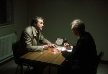 James Bolam Trevor Chaplin Dominic Jephcott Editorial Stock Photo ...
