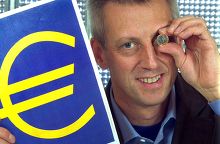 Luc Luycx Software Engineer Belgian Royal Editorial Stock Photo - Stock ...